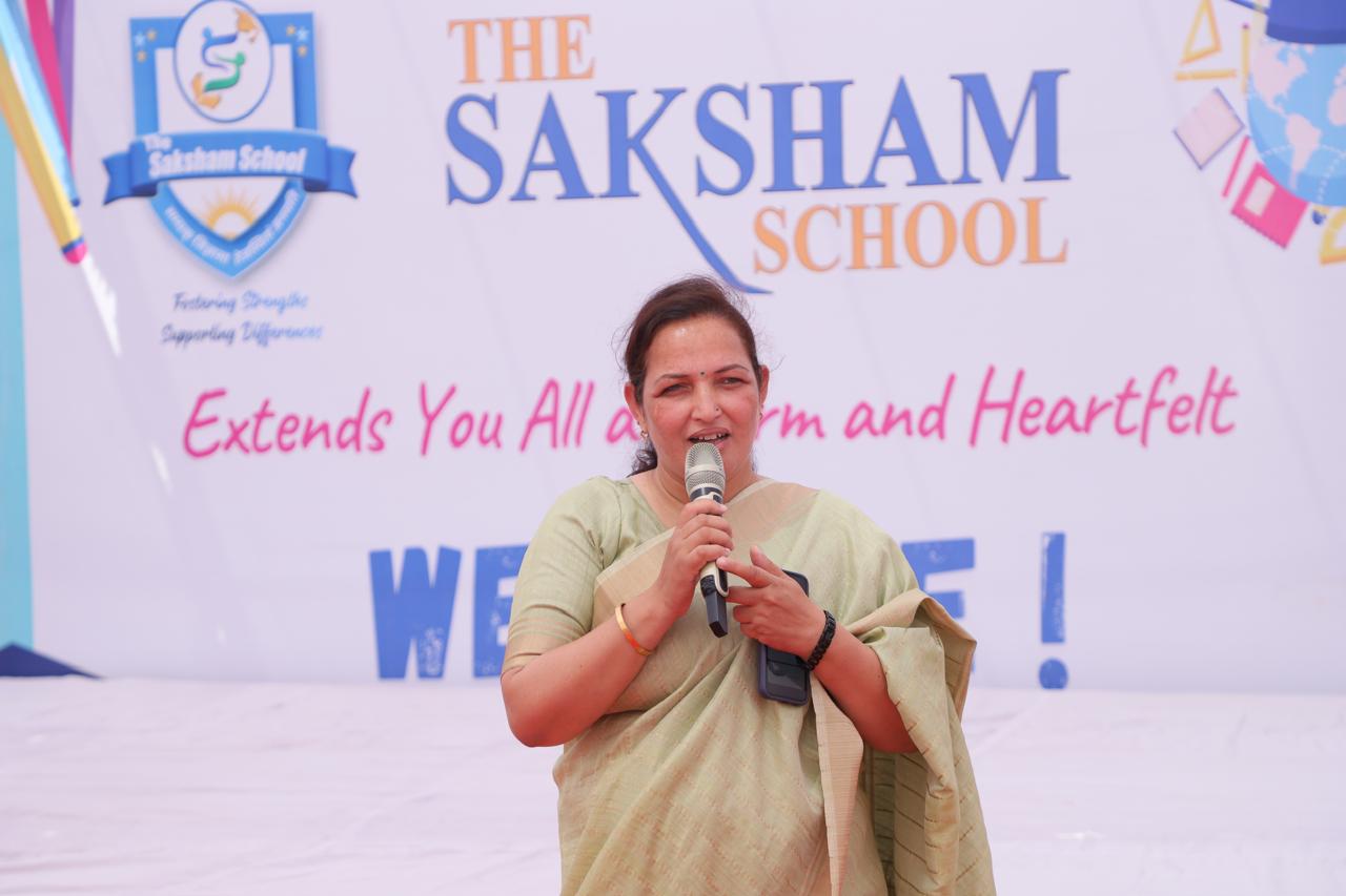 The Saksham School