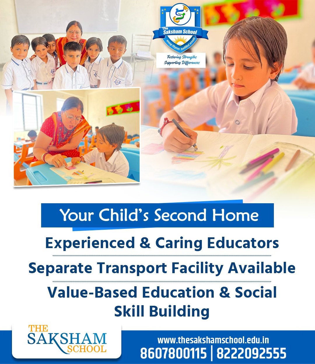 The Saksham School